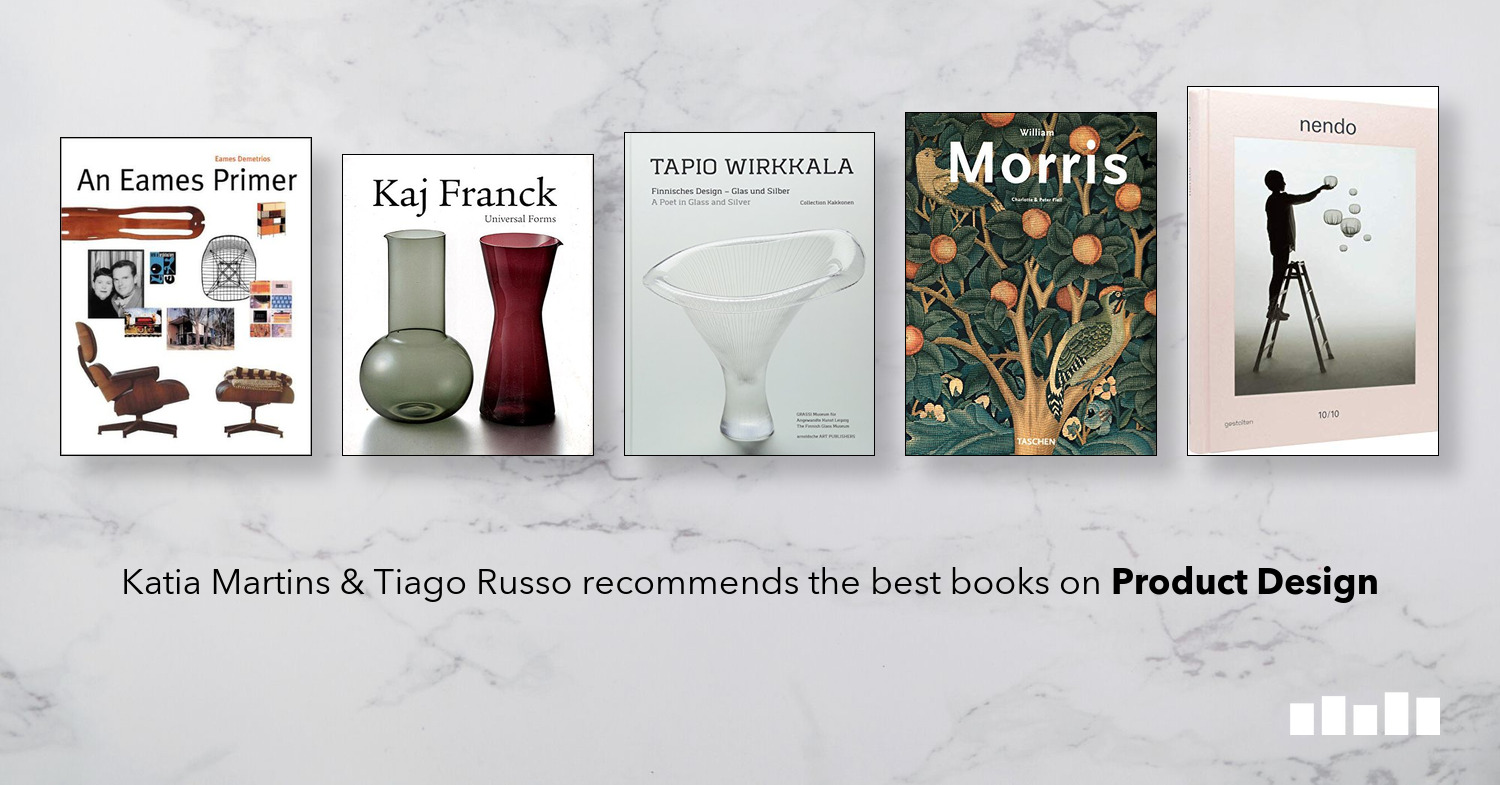 The Best Books on Product Design - Five Books Expert Recommendations