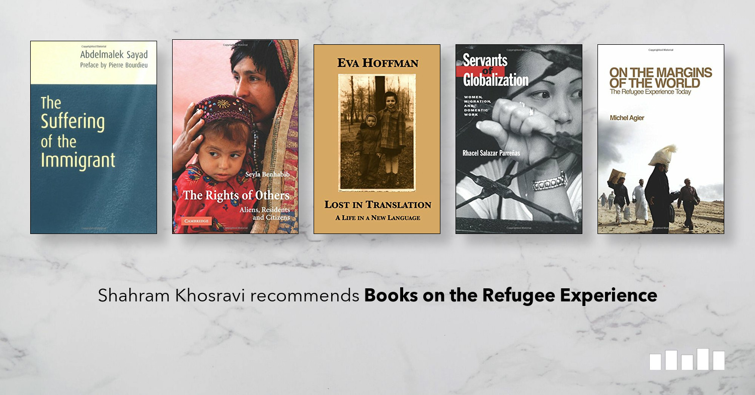 Books on the Refugee Experience - Five Books Expert Recommendations
