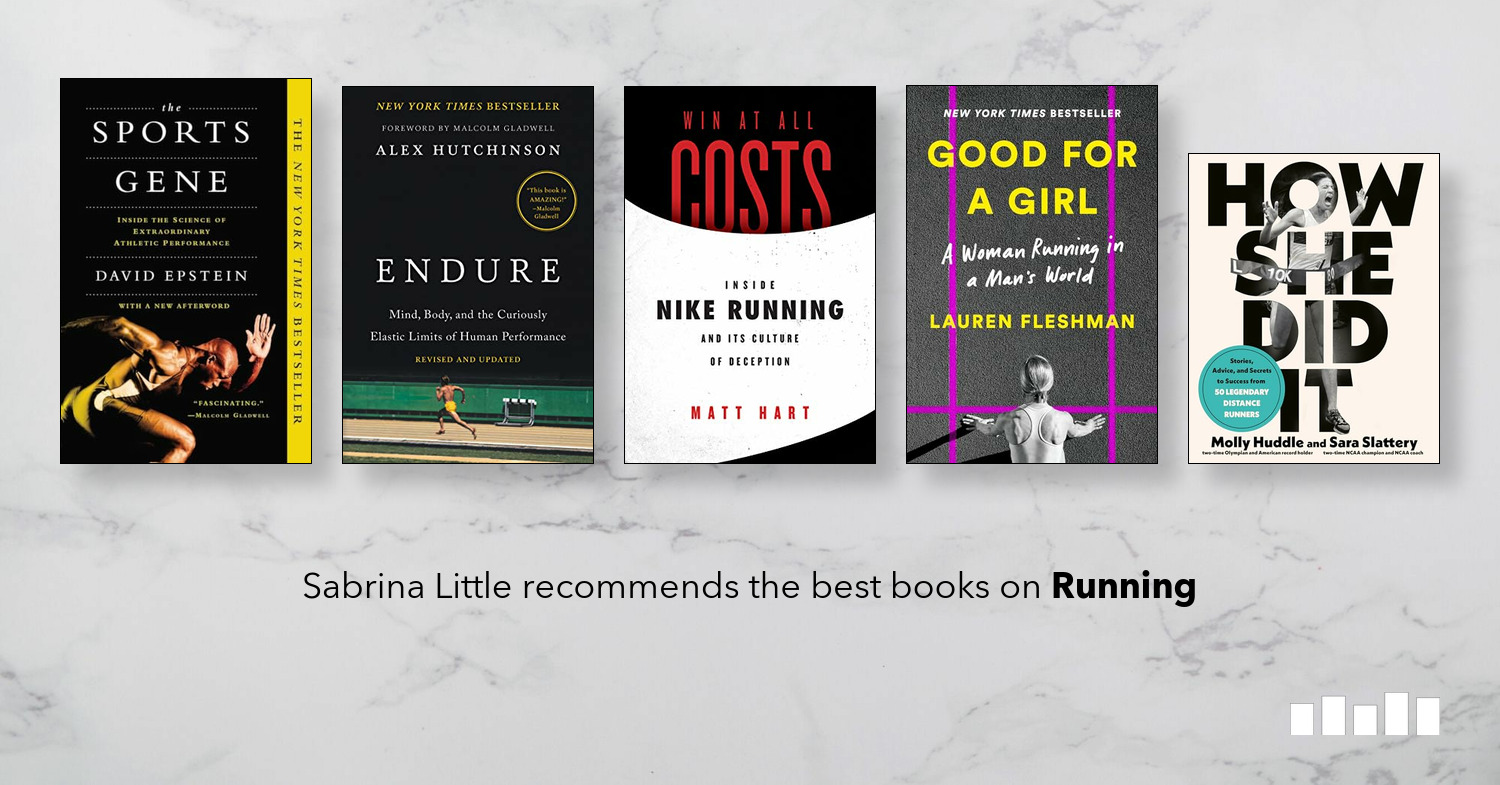 The Best Books on Running - Five Books Expert Recommendations