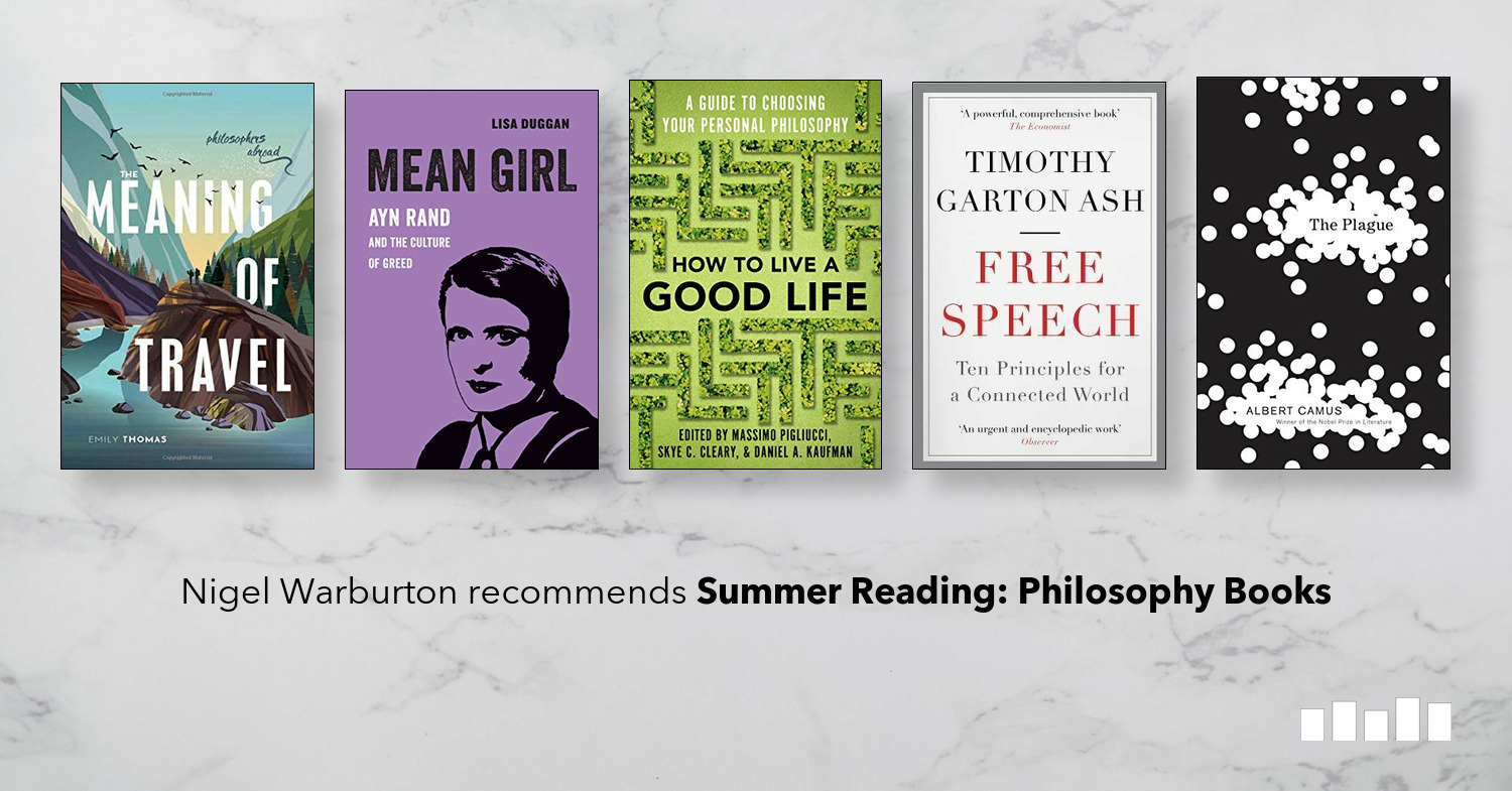Philosophy Summer Reading - Five Books Expert Recommendations