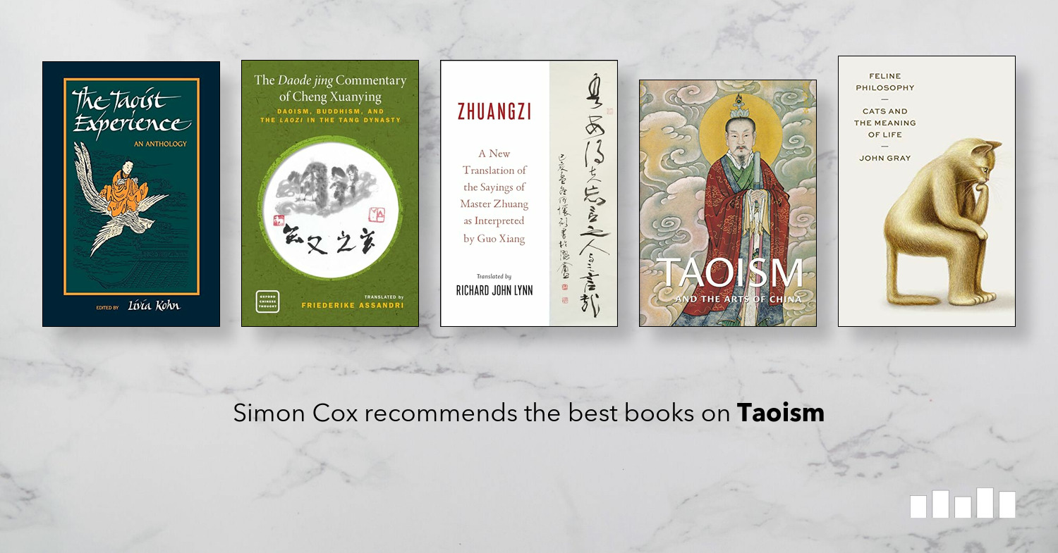 The Best Books on Taoism - Five Books Expert Recommendations