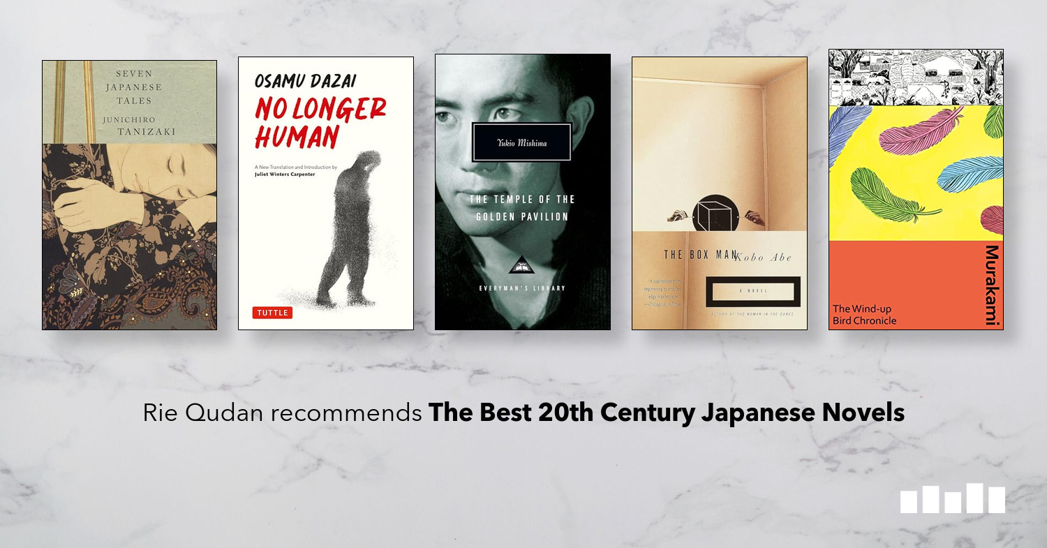 The Best 20th Century Japanese Novels - Five Books Expert Recommendations