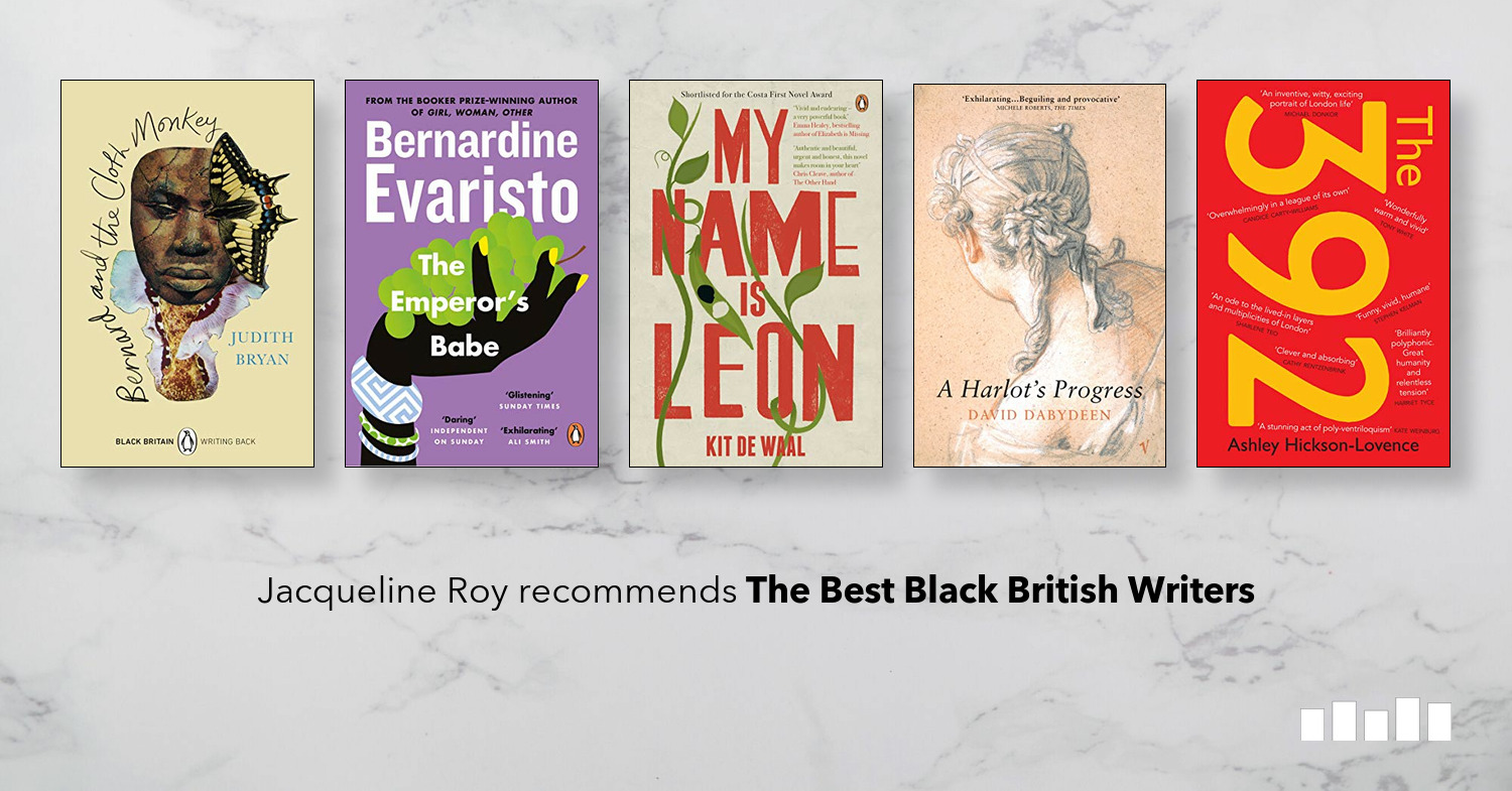 The Best Black British Writers - Five Books Expert Recommendations