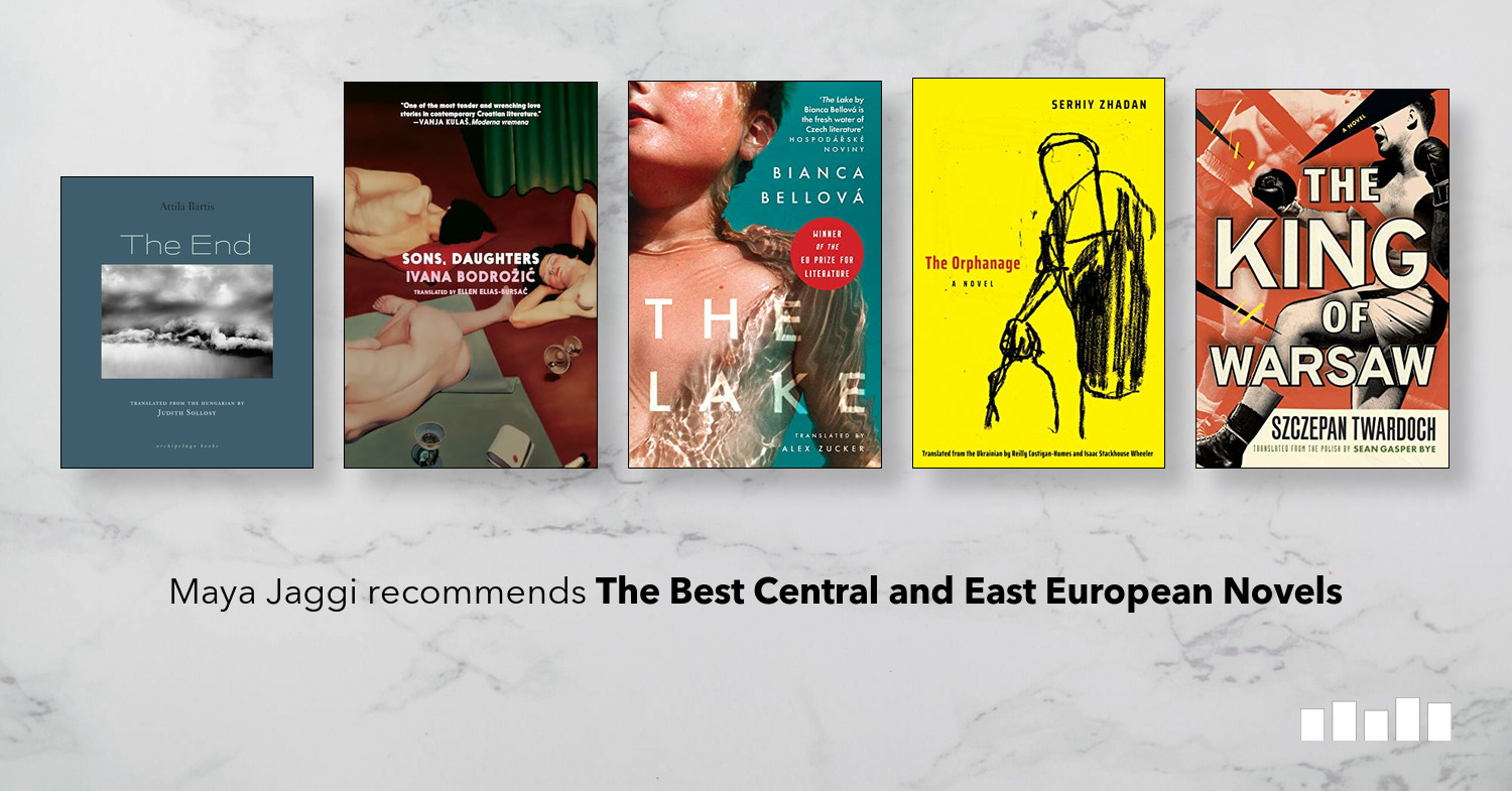 The Best Central and East European Novels - Five Books Expert ...