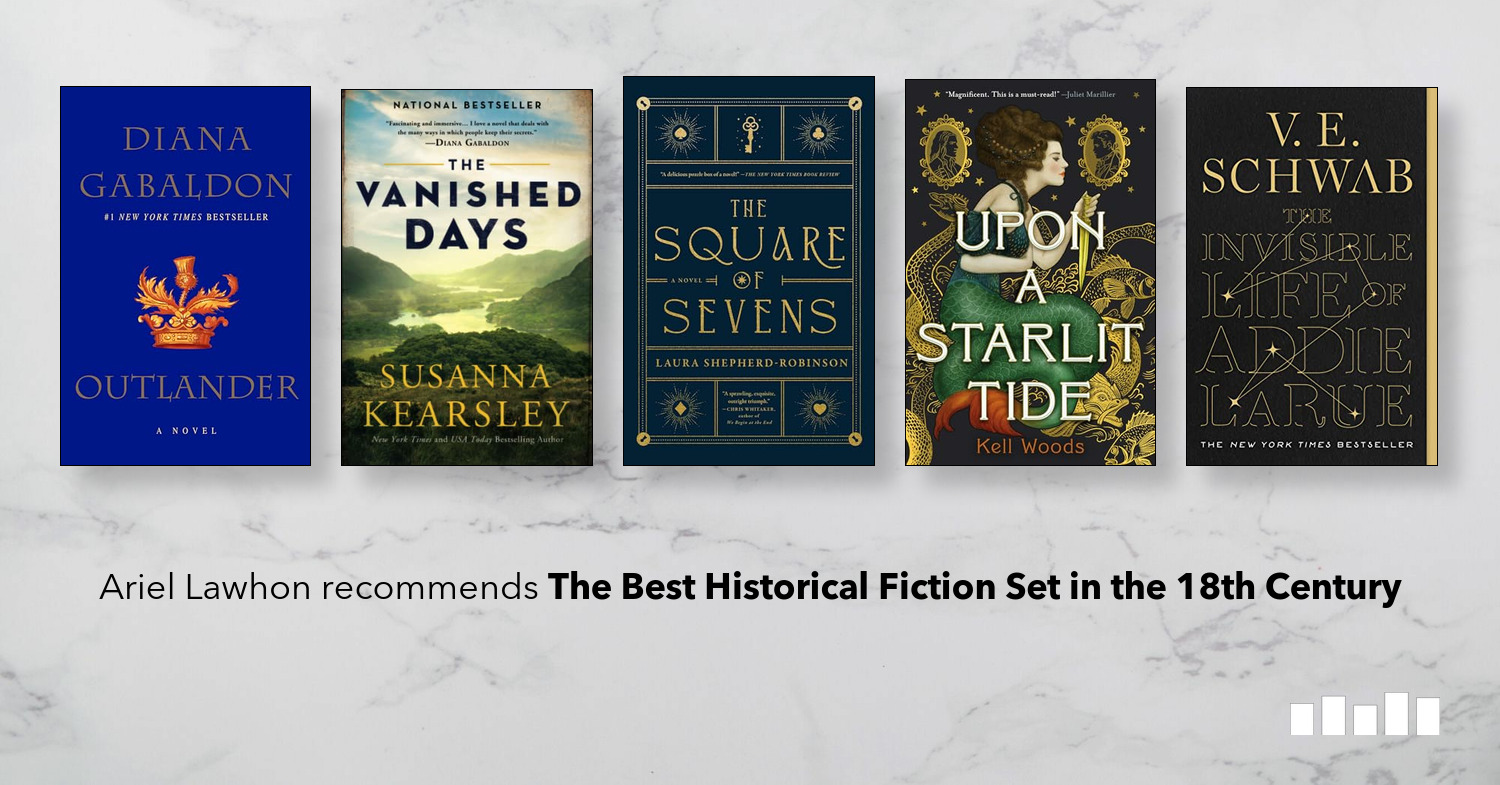 The Best 18th Century Historical Fiction - Five Books Expert ...