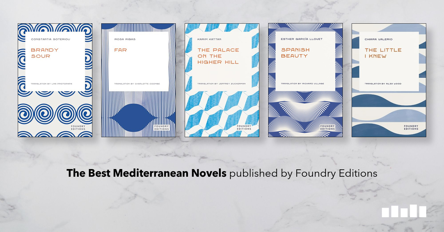 The Best Mediterranean Novels - Five Books Expert Recommendations