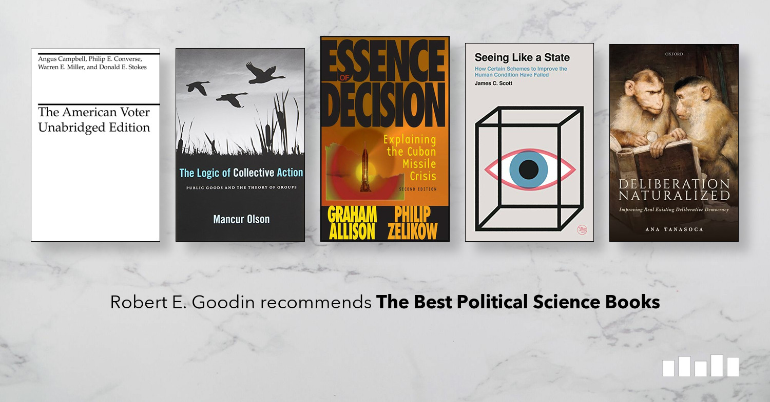 The Best Political Science Books - Five Books Expert Recommendations