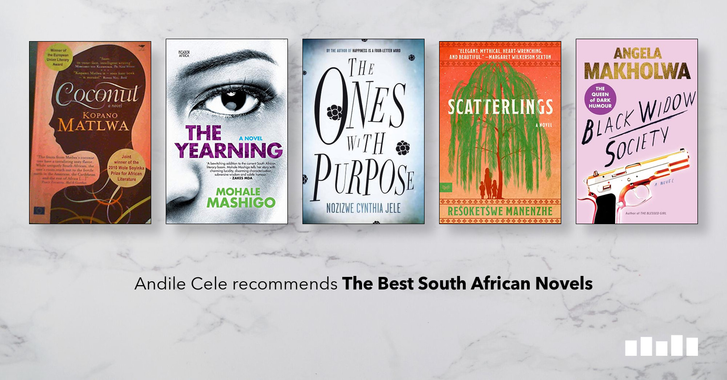 The Best South African Novels - Five Books Expert Recommendations