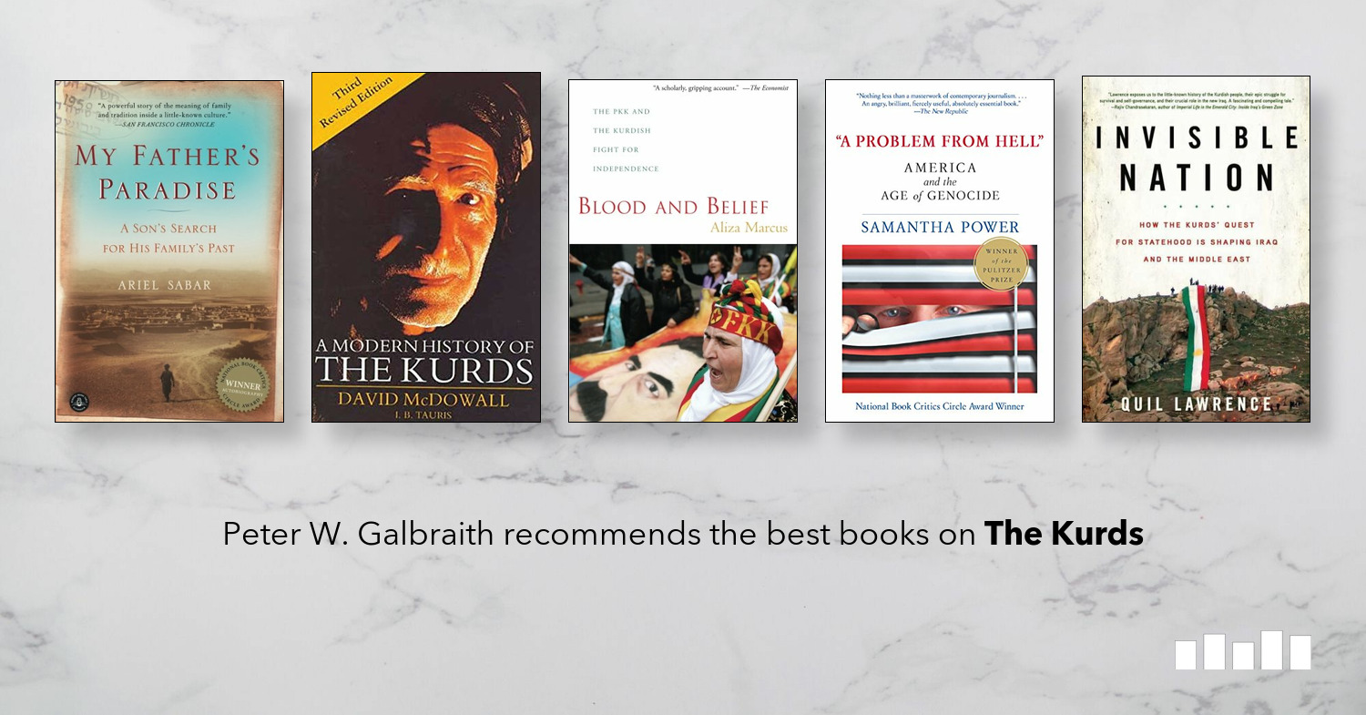 Kurdish Literature The Best Books On The Kurds | Five Books Expert