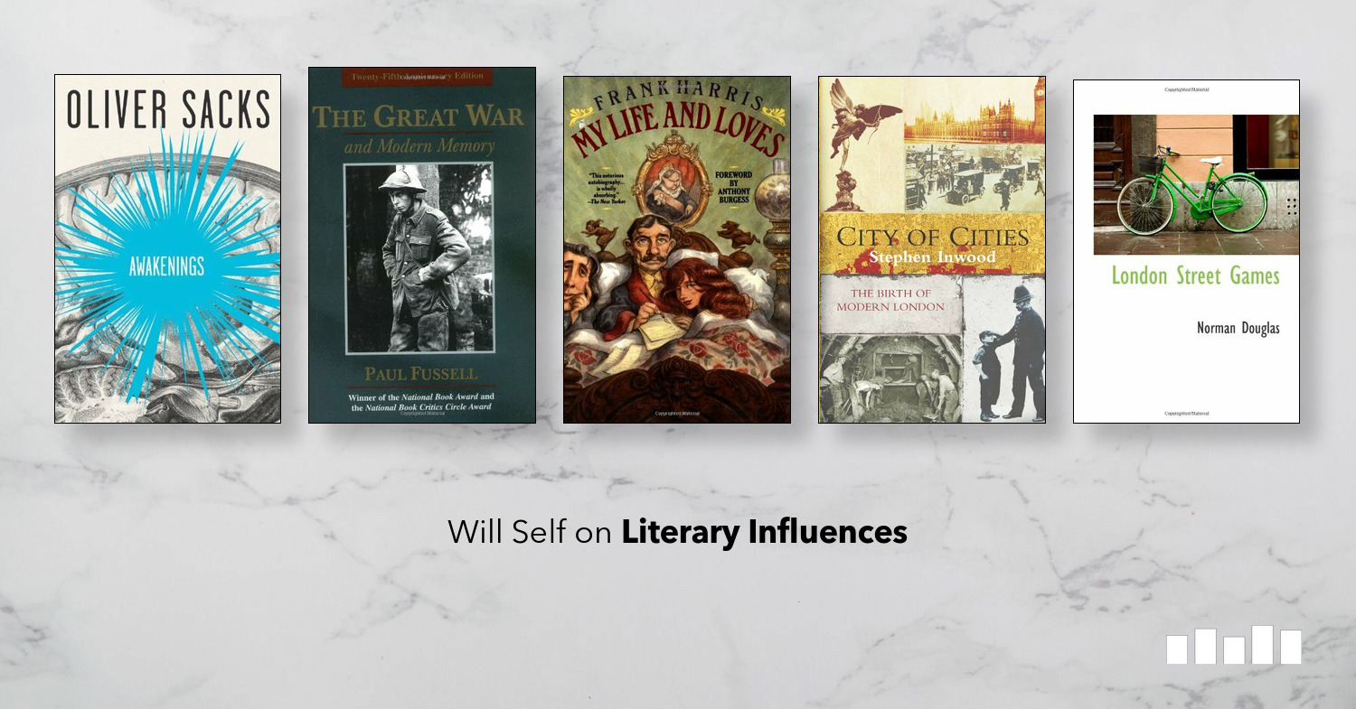 The Best Books on Literary Influences - Five Books Expert Recommendations