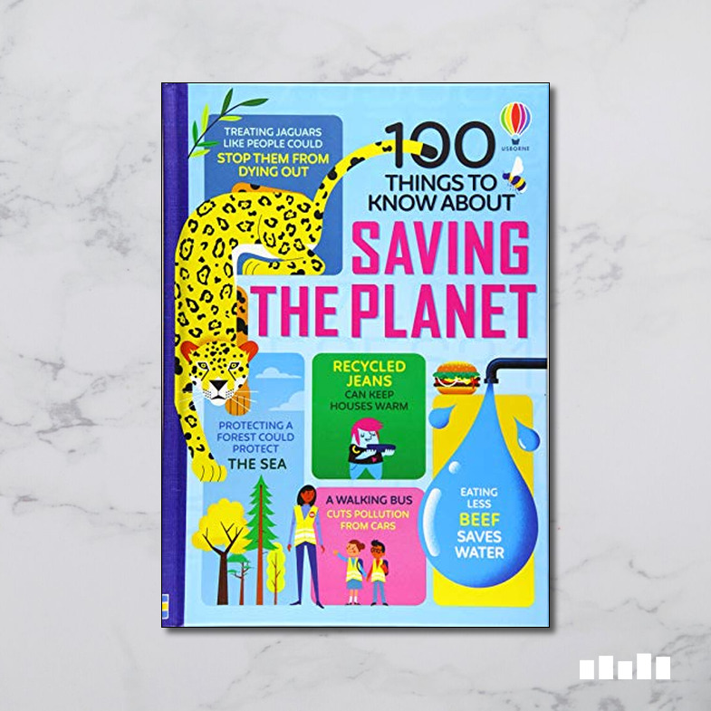 100 Things to Know about Saving the Planet - Five Books Expert Reviews