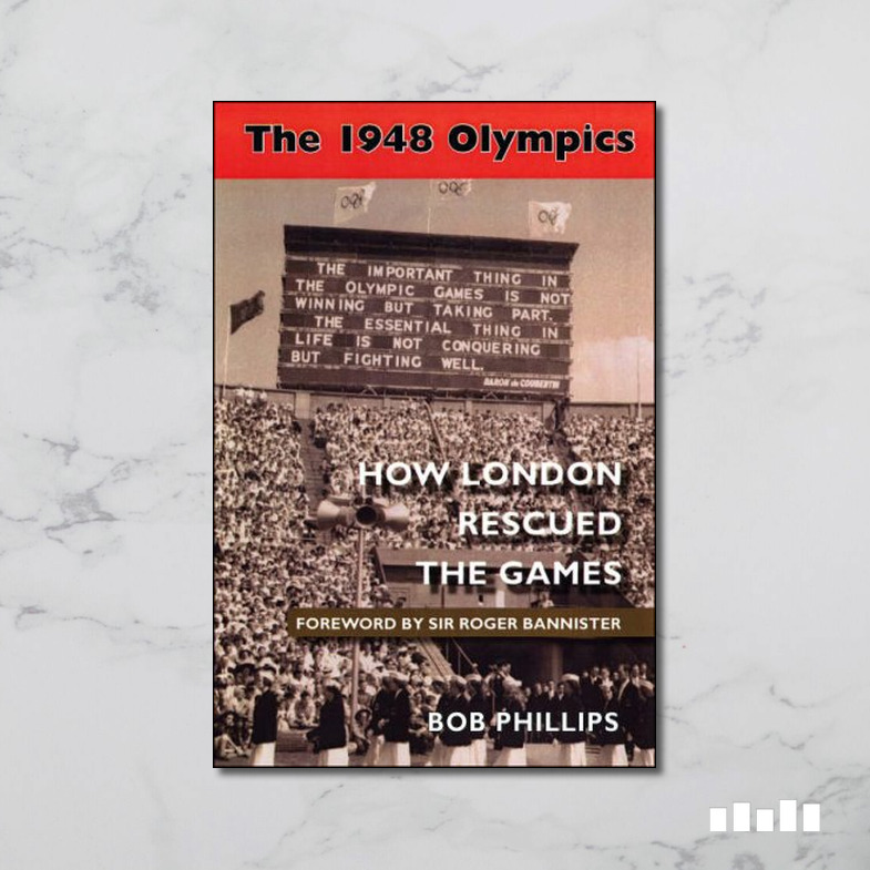 The 1948 Olympics - Five Books Expert Reviews