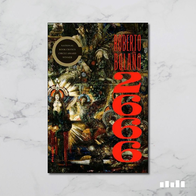 2666 - Five Books Expert Reviews