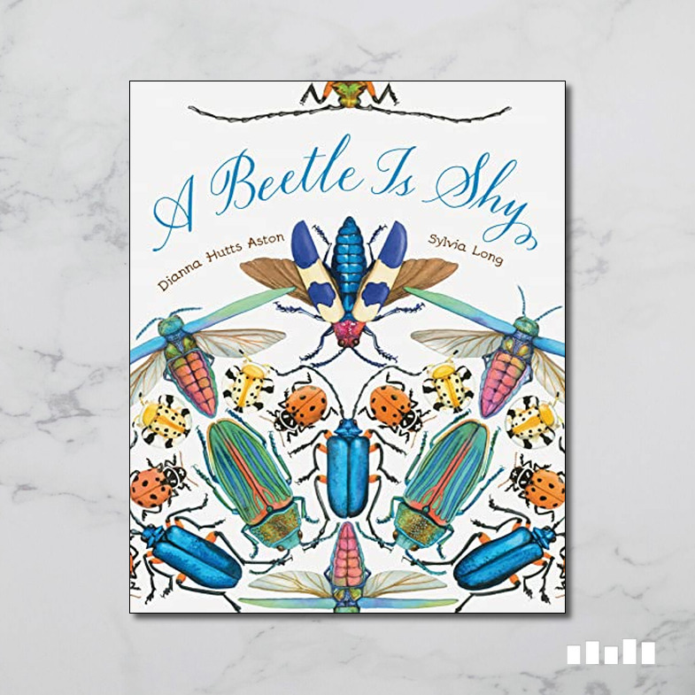 A Beetle Is Shy - Five Books Expert Reviews