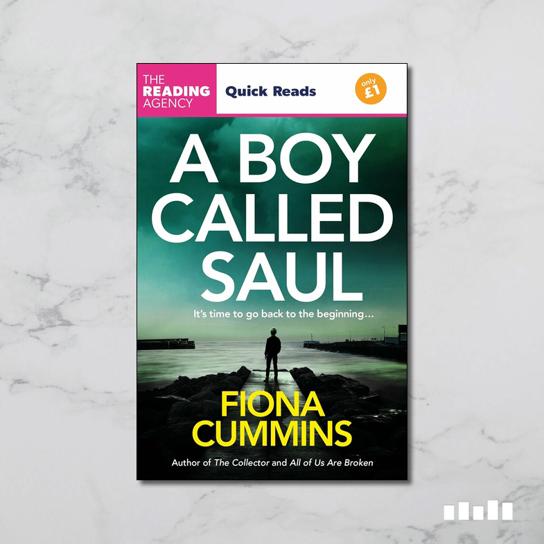 A Boy Called Saul (Quick Reads) - Five Books Expert Reviews