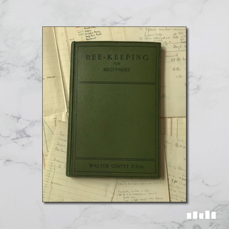 Beekeeping journals from the 1940s - Five Books Expert Reviews