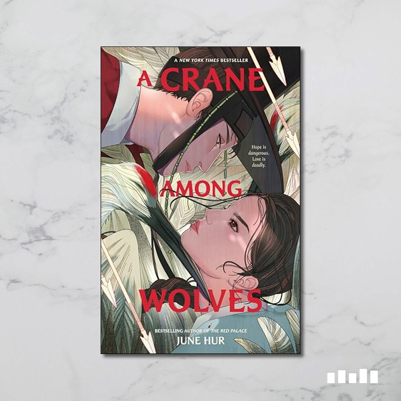 A Crane Among Wolves - Five Books Expert Reviews