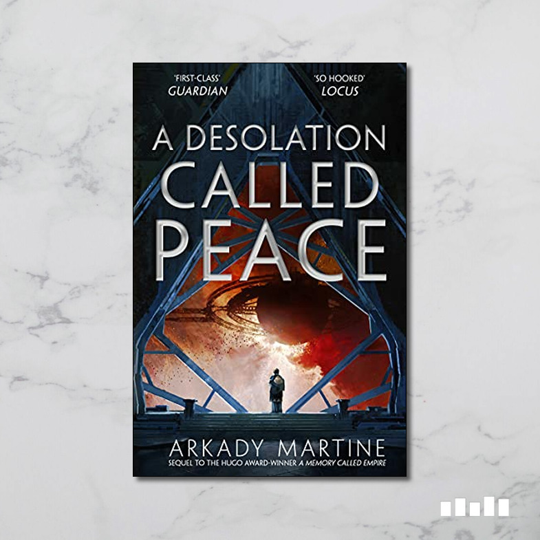 A Desolation Called Peace - Five Books Expert Reviews