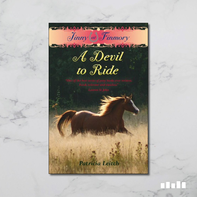 A Devil to Ride - Five Books Expert Reviews