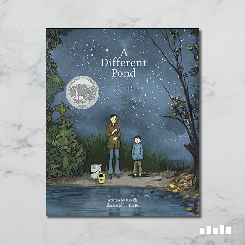 A Different Pond - Five Books Expert Reviews