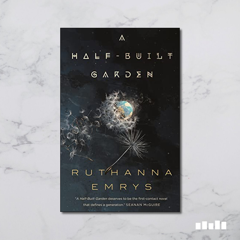 A Half-Built Garden by Ruthanna Emrys - Five Books Expert Reviews