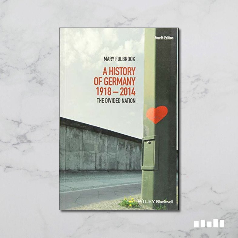 A History of Germany 1918–2014: The Divided Nation - Five Books Expert ...