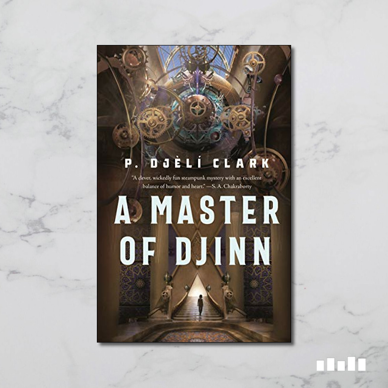 A Master of Djinn - Five Books Expert Reviews