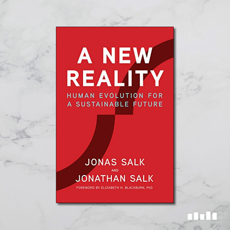 A New Reality: Human Evolution for a Sustainable Future - Five Books ...
