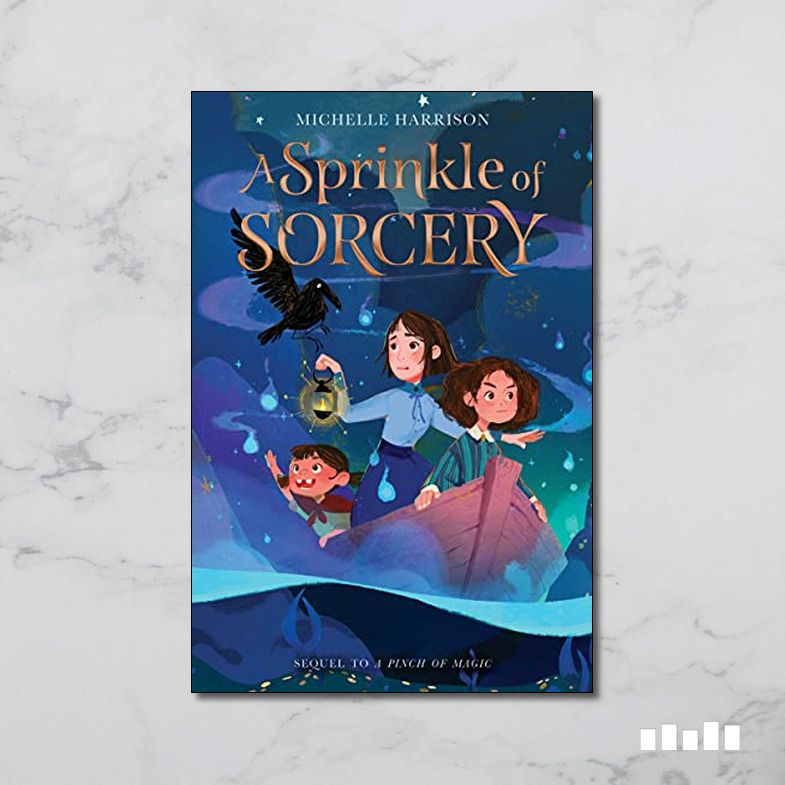 A Sprinkle of Sorcery - Five Books Expert Reviews