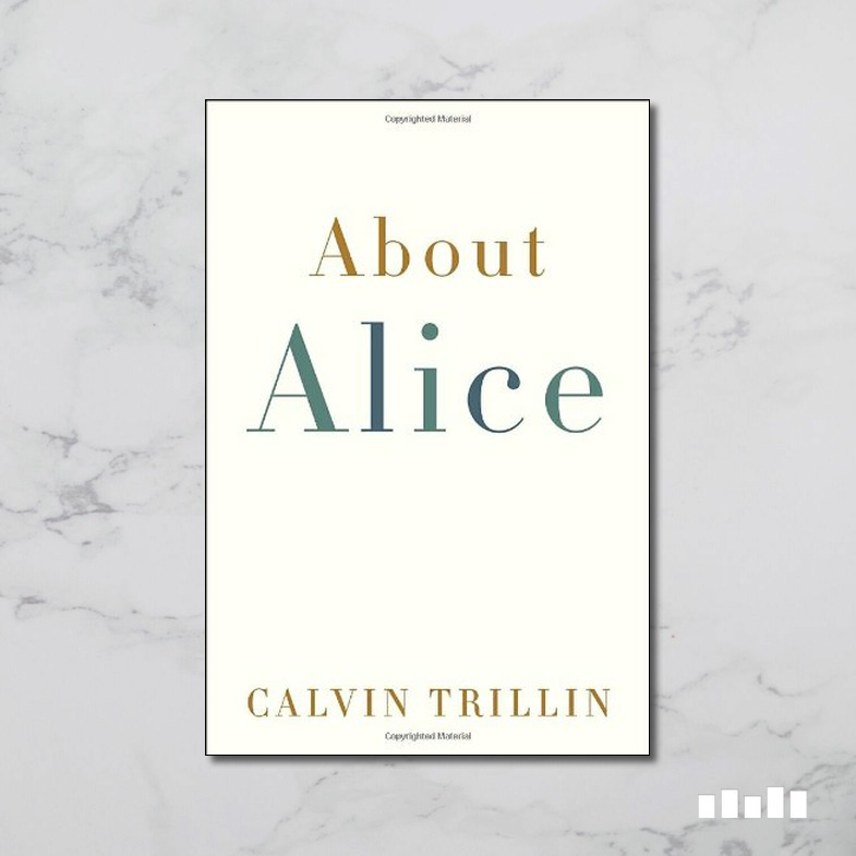 About Alice - Five Books Expert Reviews