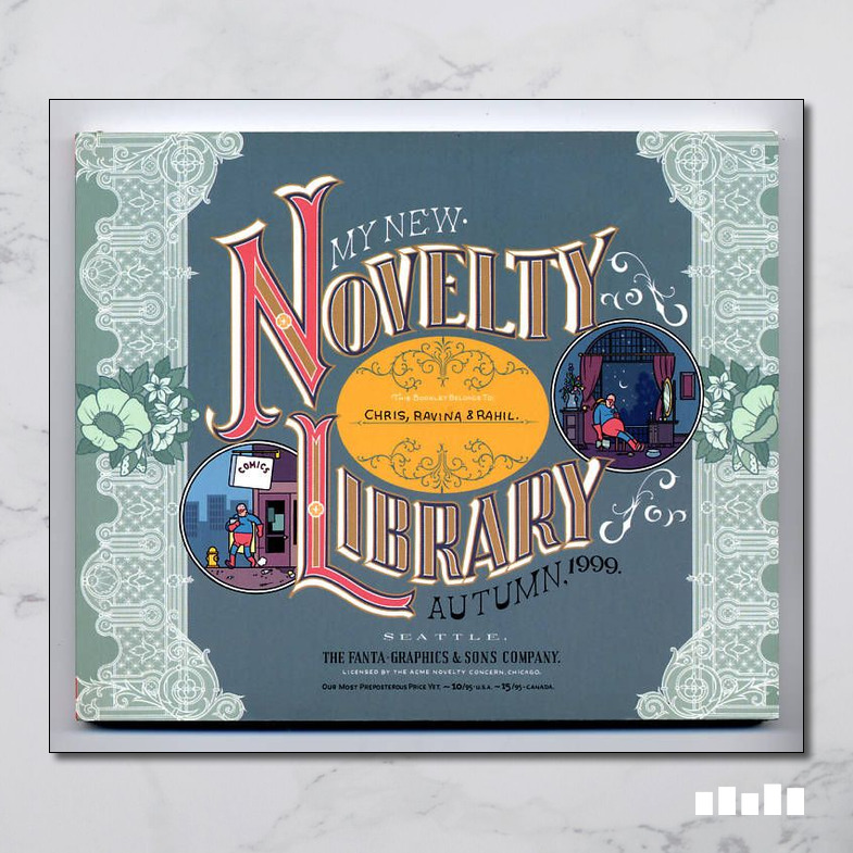 Acme Novelty Library No 13 - Five Books Expert Reviews