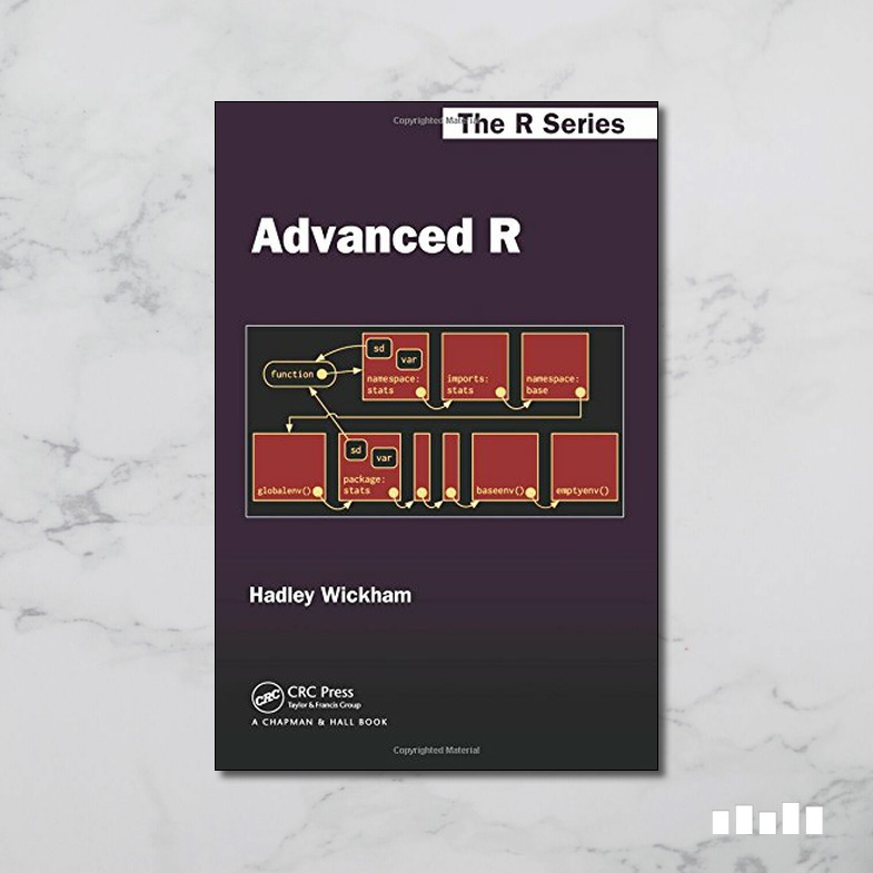 Advanced R - Five Books Expert Reviews