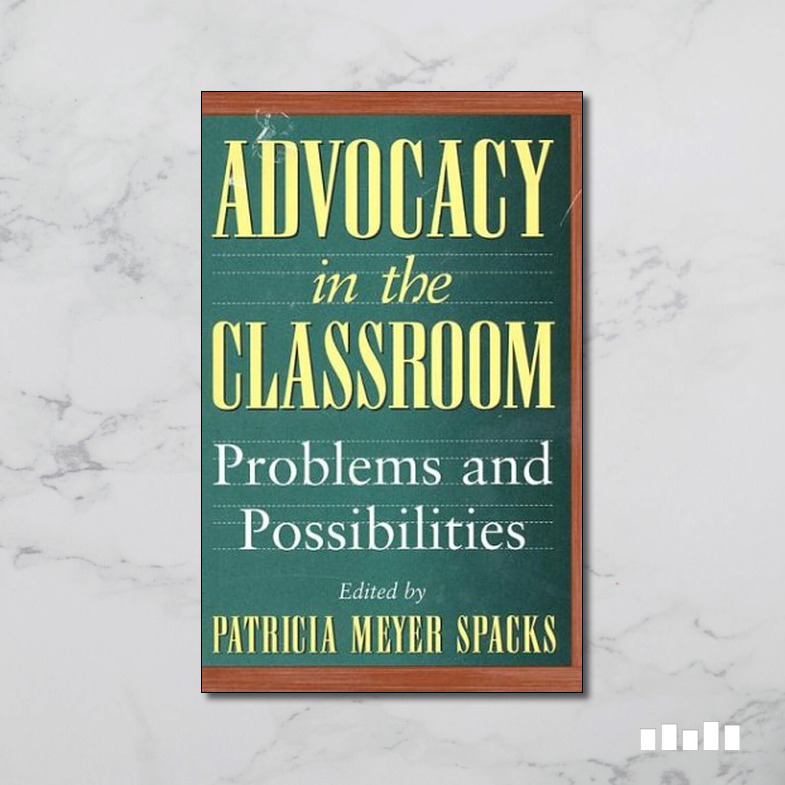 Advocacy in the Classroom - Five Books Expert Reviews
