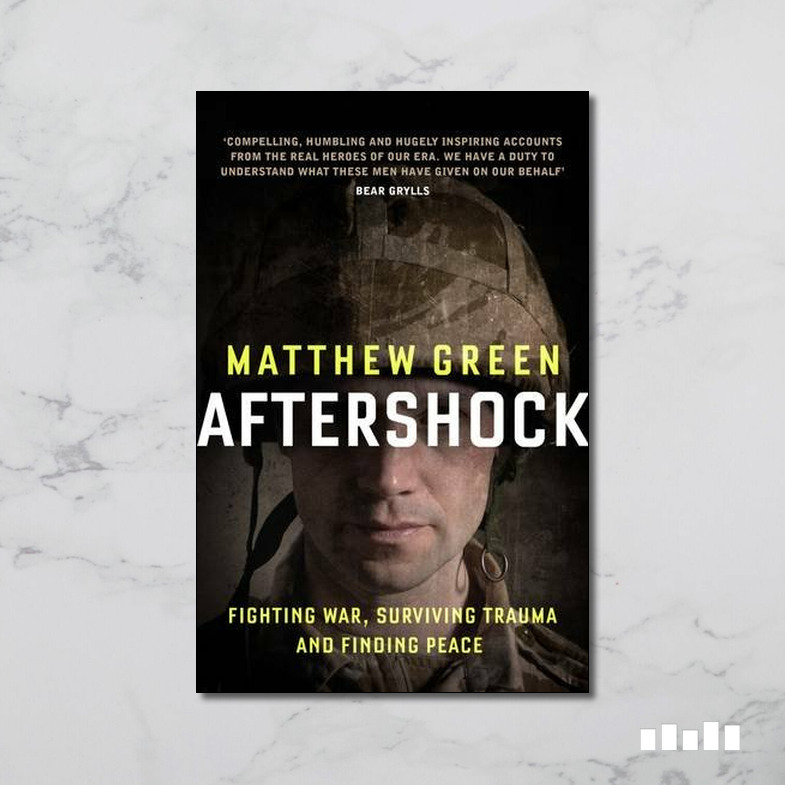 Aftershock: The Untold Story of Surviving Peace - Five Books Expert Reviews
