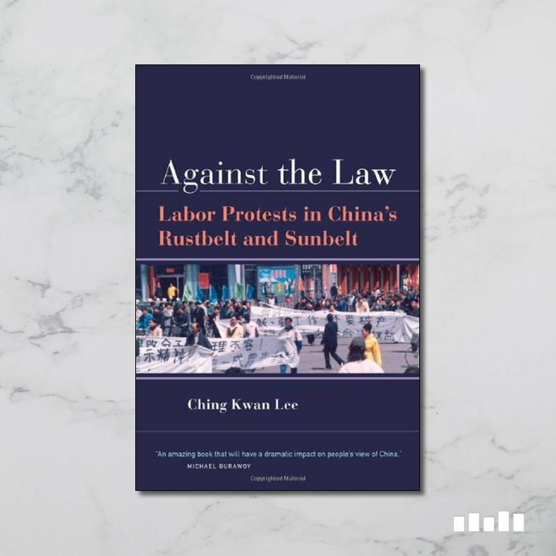 Against the Law - Five Books Expert Reviews