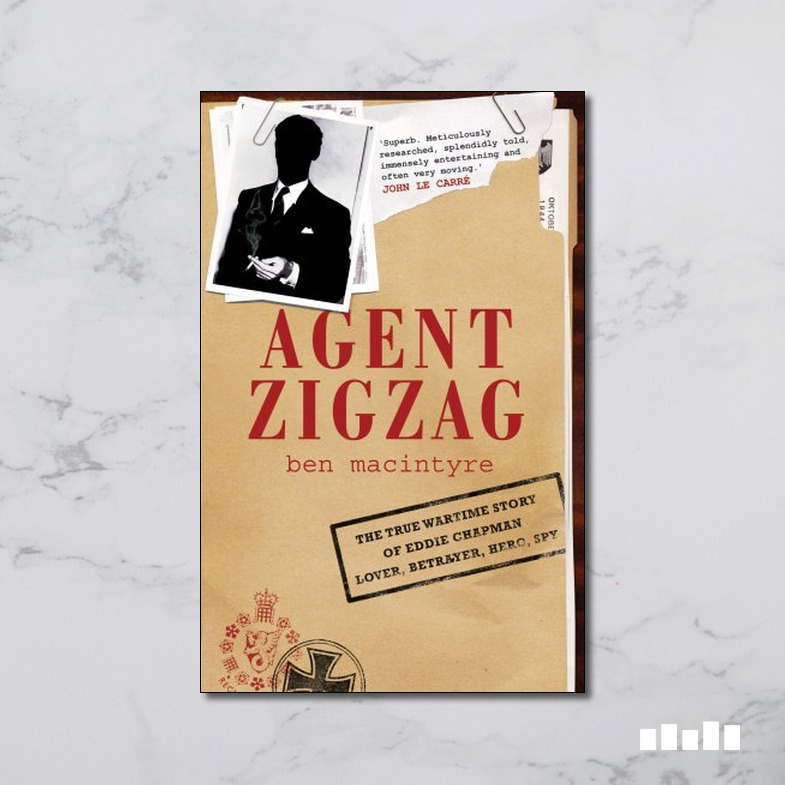 Agent Zigzag - Five Books Expert Reviews