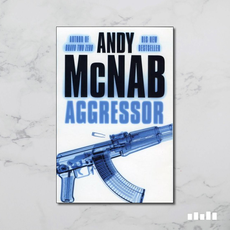 Aggressor - Five Books Expert Reviews
