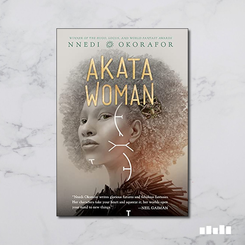 Akata Woman - Five Books Expert Reviews