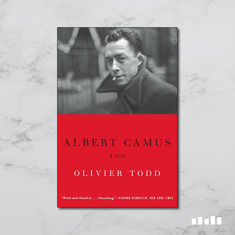 Albert Camus: A Life - Five Books Expert Reviews