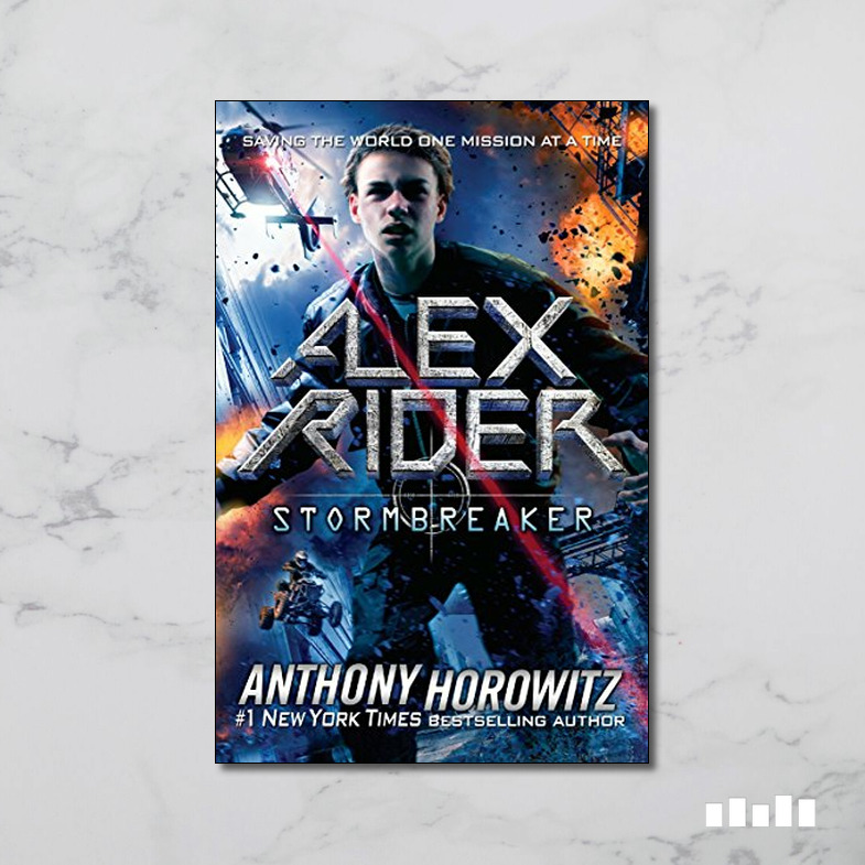 Alex Rider: Stormbreaker - Five Books Expert Reviews