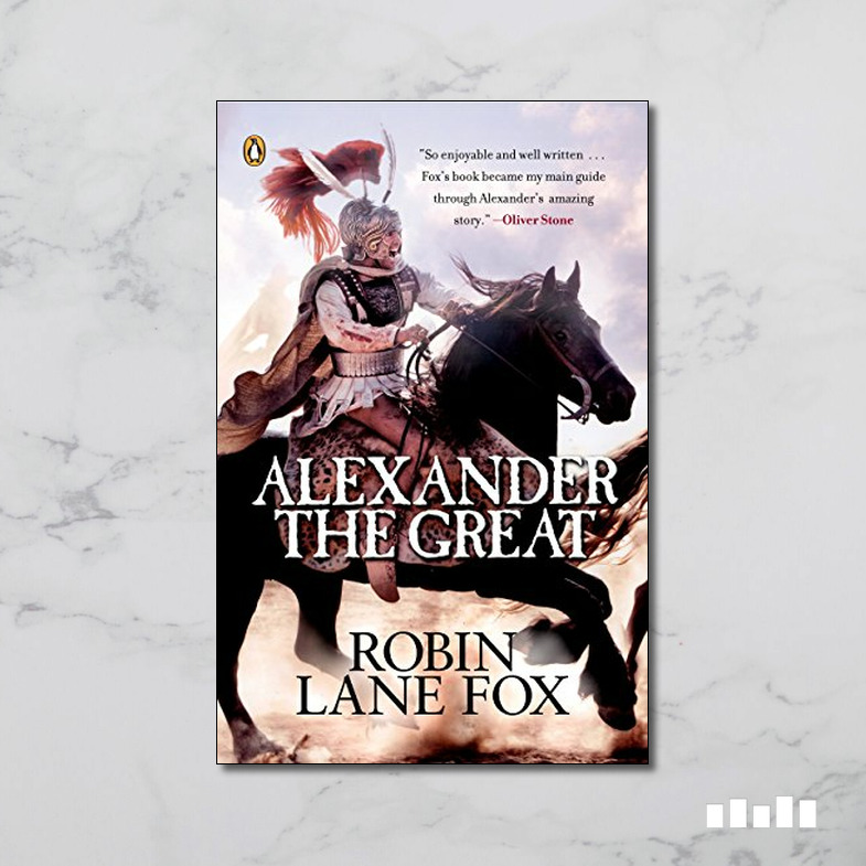 Alexander the Great - Five Books Expert Reviews