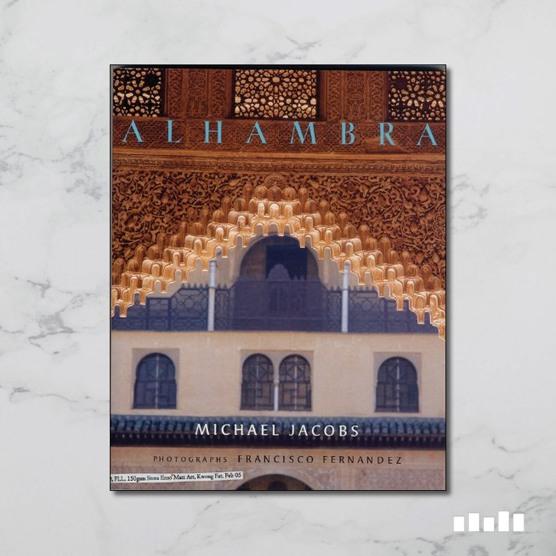 Alhambra - Five Books Expert Reviews