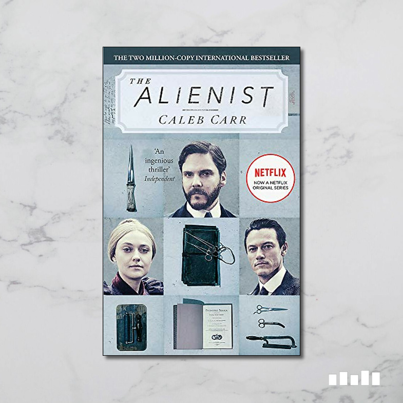 The Alienist - Five Books Expert Reviews