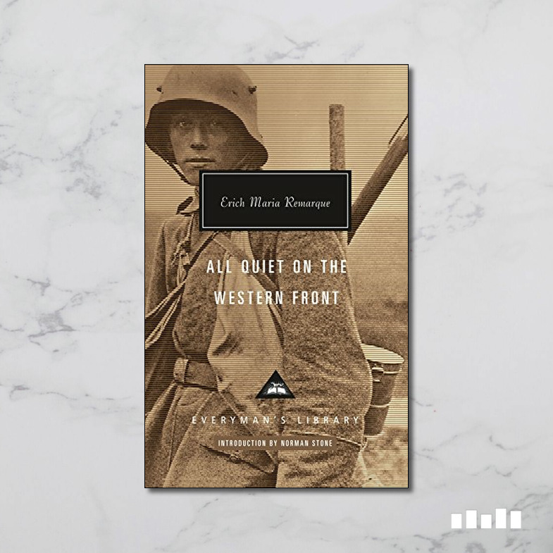 All Quiet on the Western Front - Five Books Expert Reviews