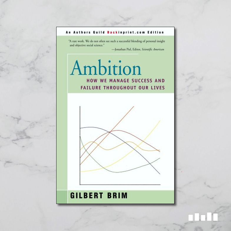 Ambition - Five Books Expert Reviews