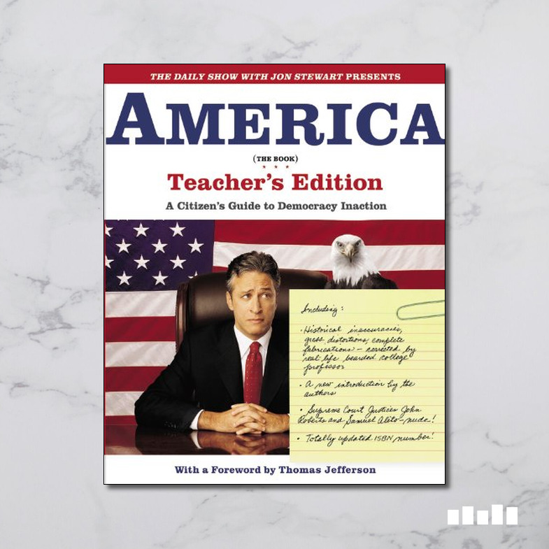 America (The Book) - Five Books Expert Reviews