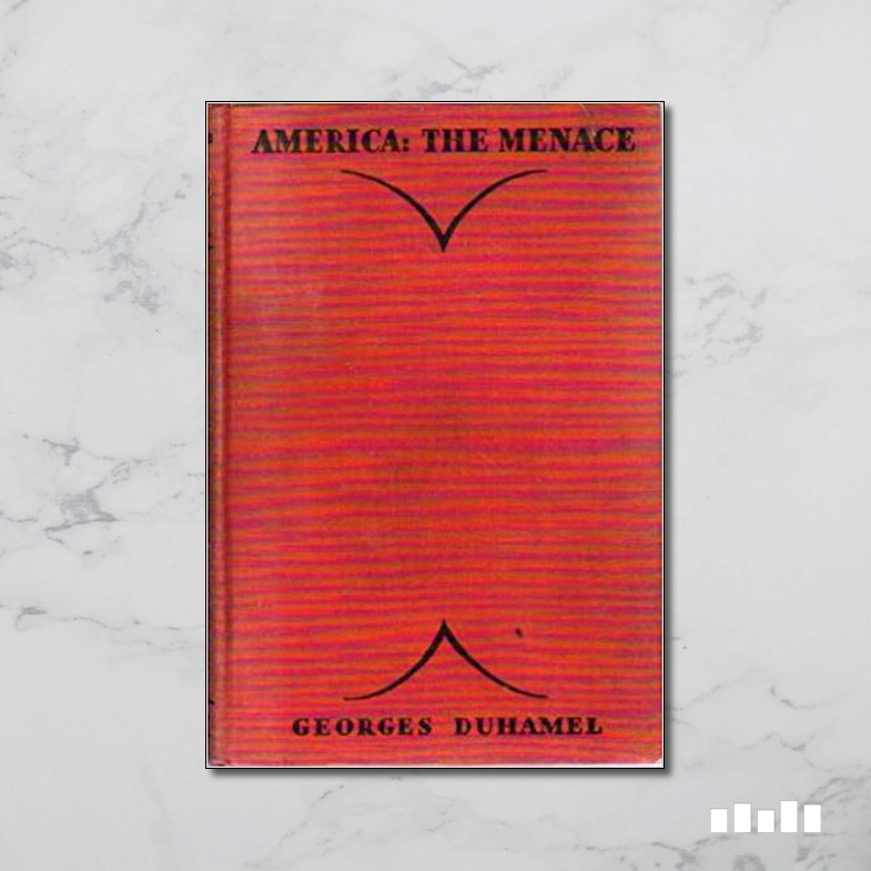 America: The Menace - Five Books Expert Reviews