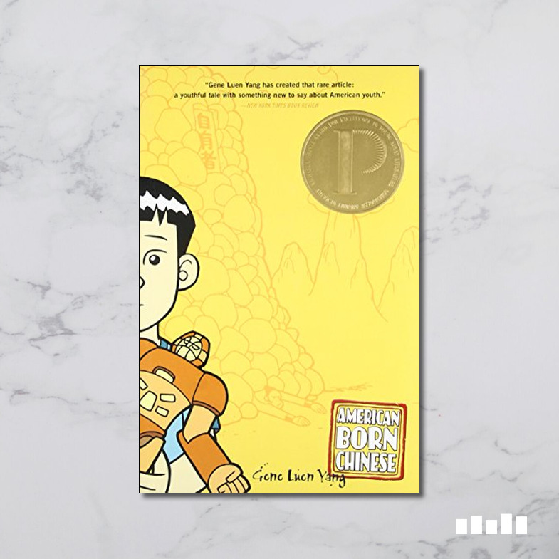 American Born Chinese - Five Books Expert Reviews