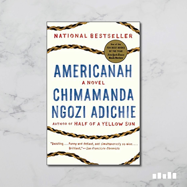 Americanah - Five Books Expert Reviews