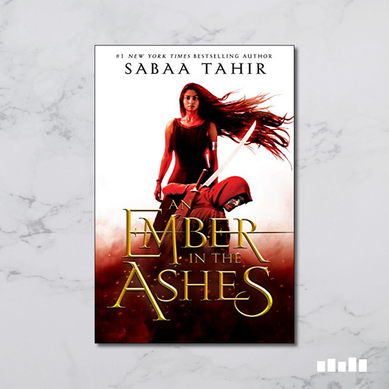 An Ember in the Ashes - Five Books Expert Reviews